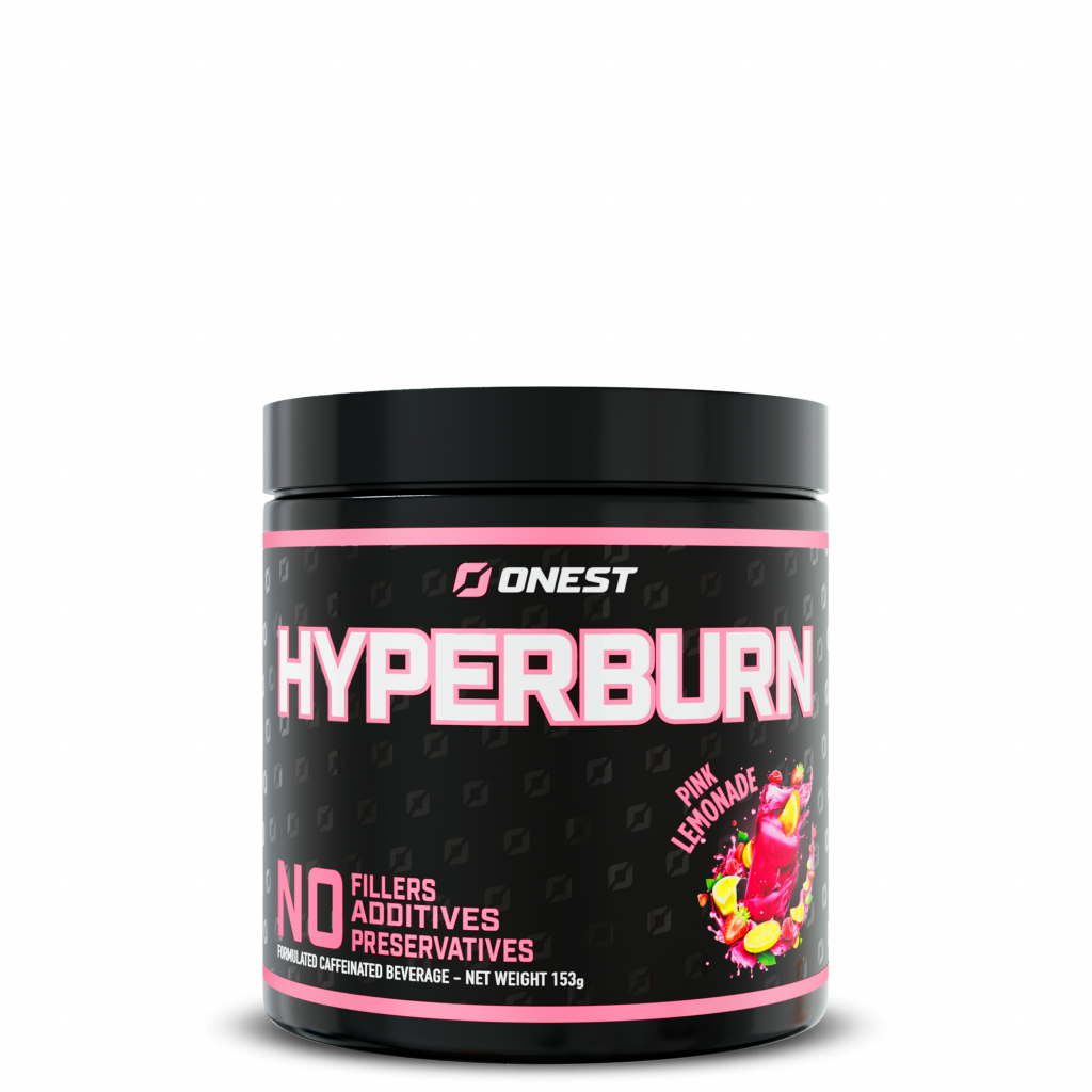 ONEST – Hyperburn: Pink Lemonade – Wagga Supps