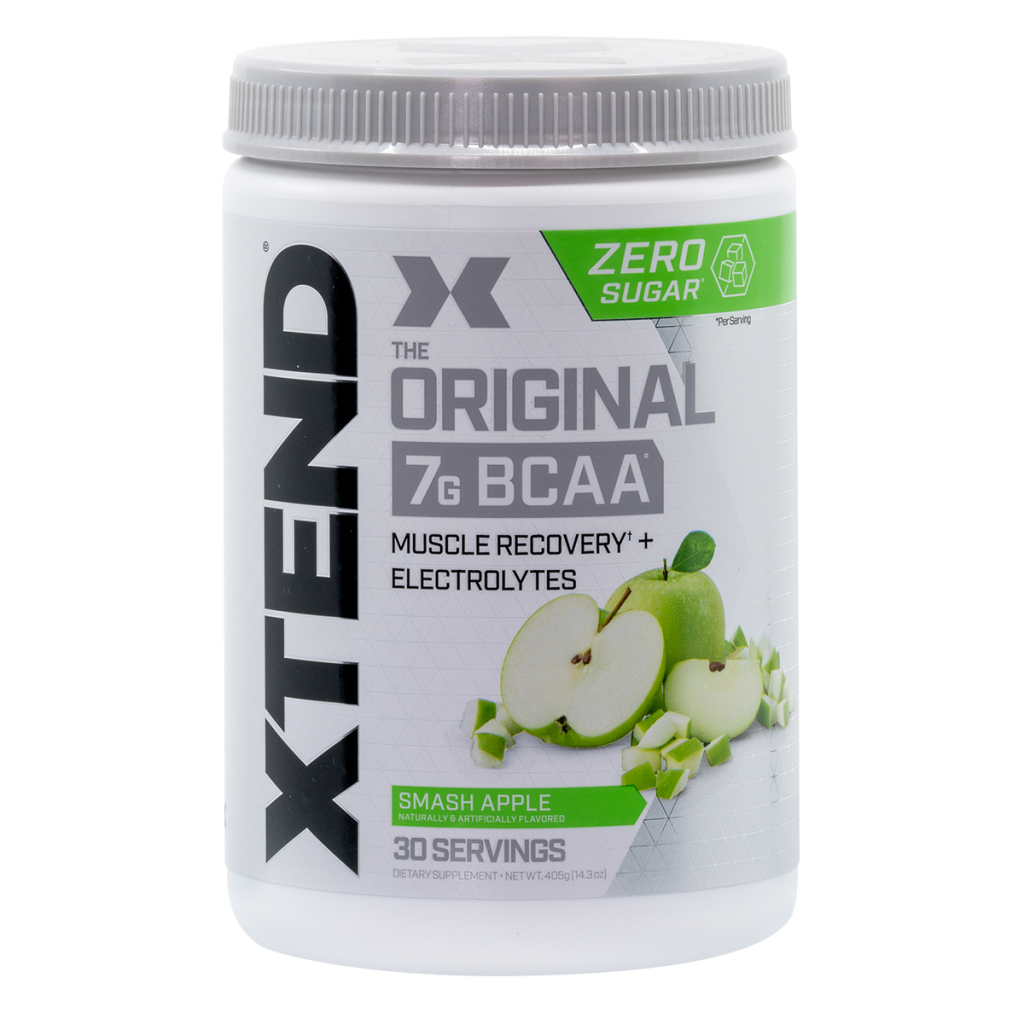 SCIVATION – Xtend BCAA: Smash Apple (30) – Wagga Supps