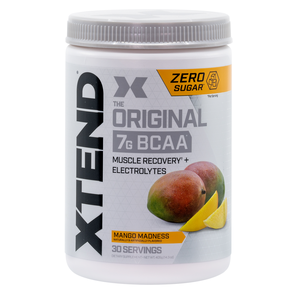 SCIVATION – Xtend BCAA: Mango Madness (30) – Wagga Supps