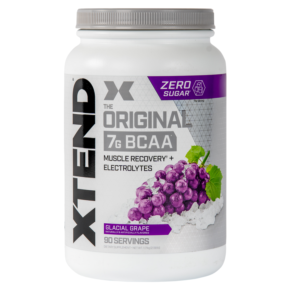 SCIVATION – Xtend BCAA: Glacial Grape (90) – Wagga Supps
