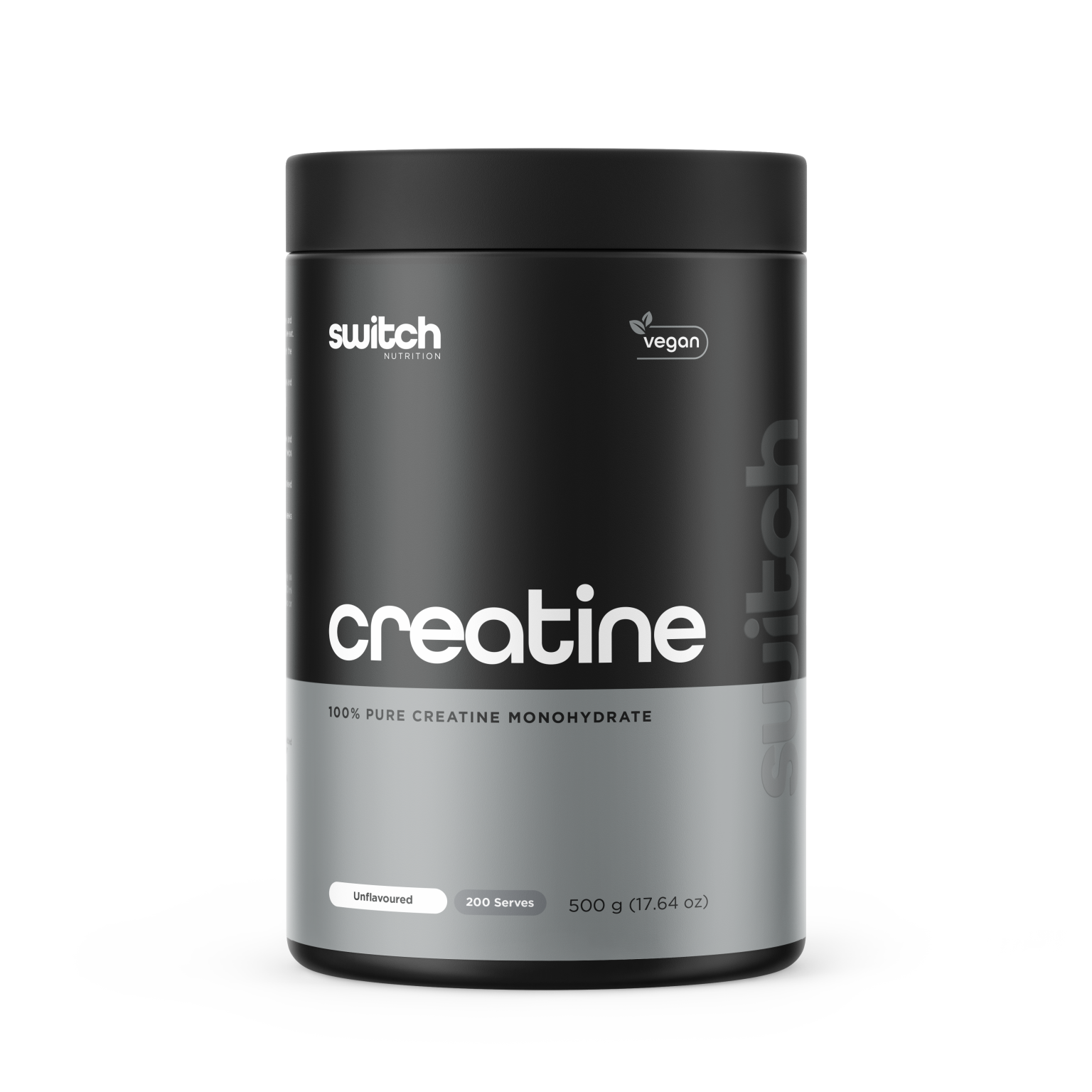 SWITCH – Creatine (200) – Wagga Supps